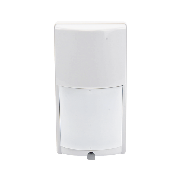 LX-402 Sensor de Movimiento PIR / Uso en Interior/ Exterior/ 12 x 15 m ...