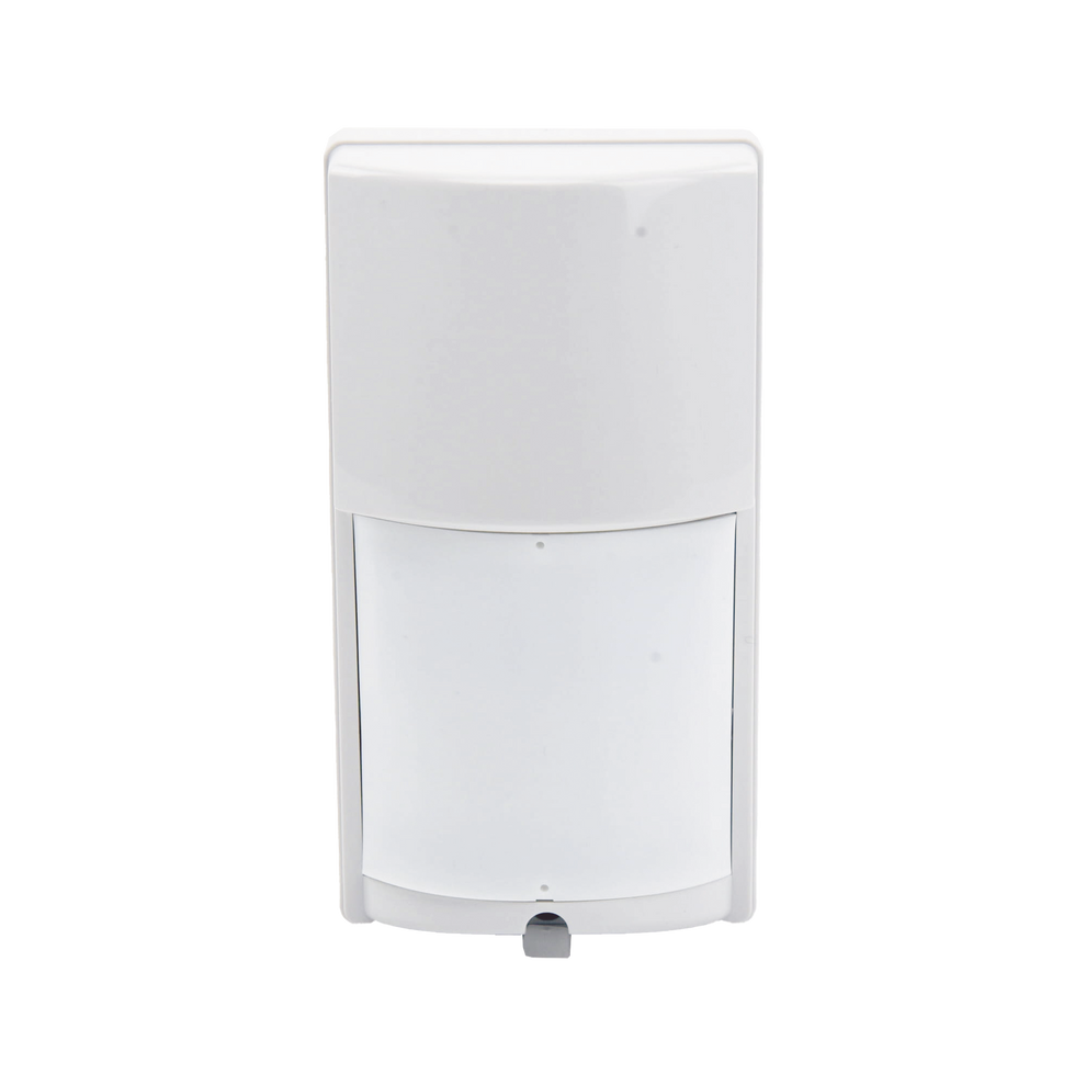 LX-402 Sensor de Movimiento PIR / Uso en Interior/ Exterior/ 12 x 15 m ...