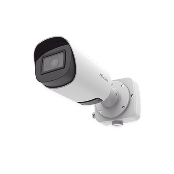 Cámara Bullet Plus Inteligente para Gestión de Aparcamientos con IA ...